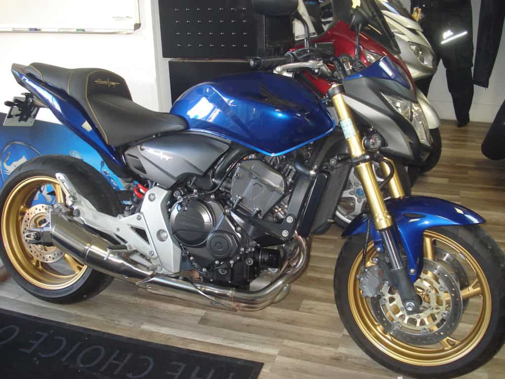 Vendu ! Honda CB 600 F Hornet - 4 800 € : à découvrir chez Chambourcy Motos 78
