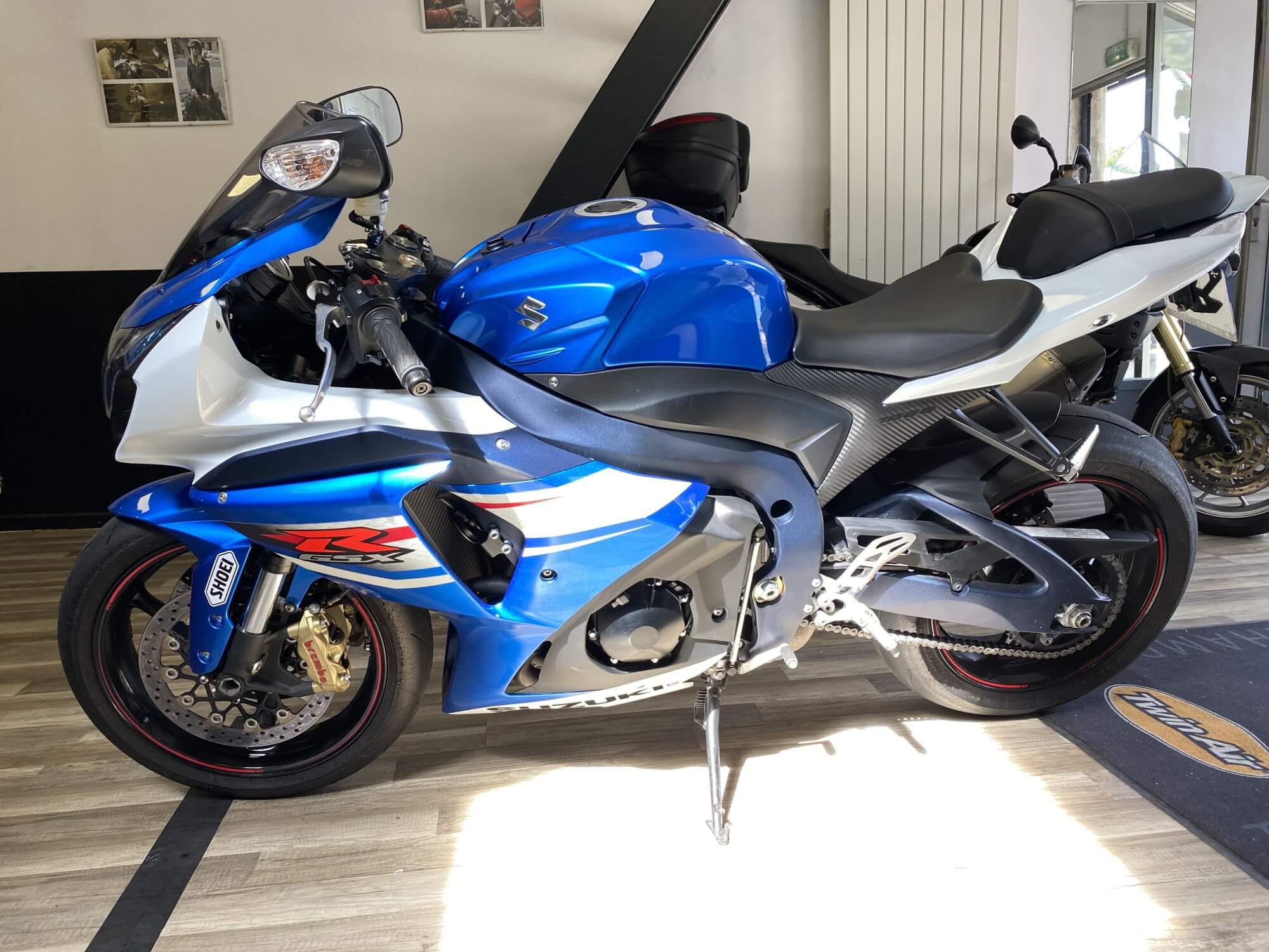 Vendu ! Suzuki GSX-R 1000 R - 10000€ : à découvrir chez Chambourcy Motos 78