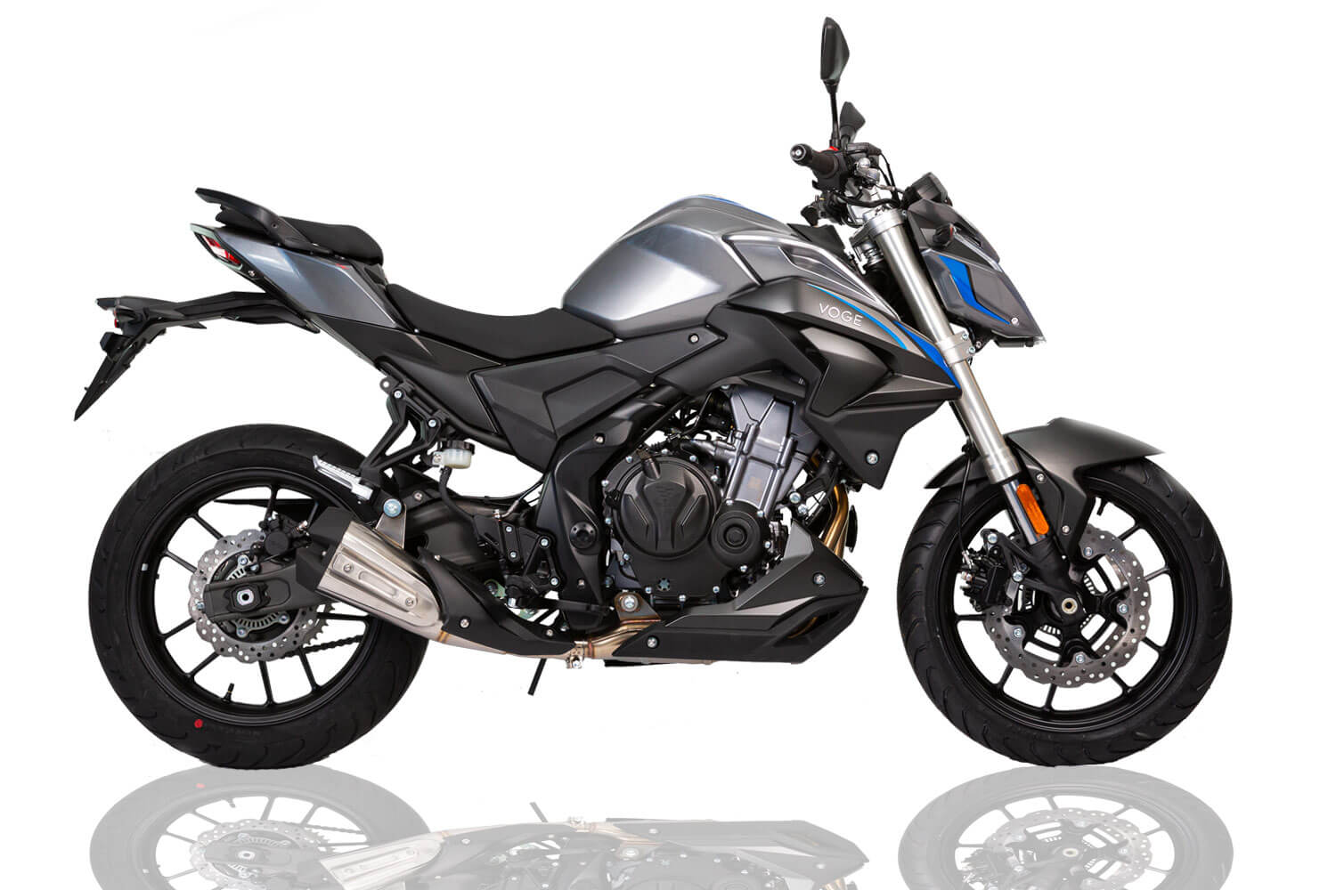 Voge 500 R - 5795€ : Chambourcy Motos 78 - Concessionnaire Voge