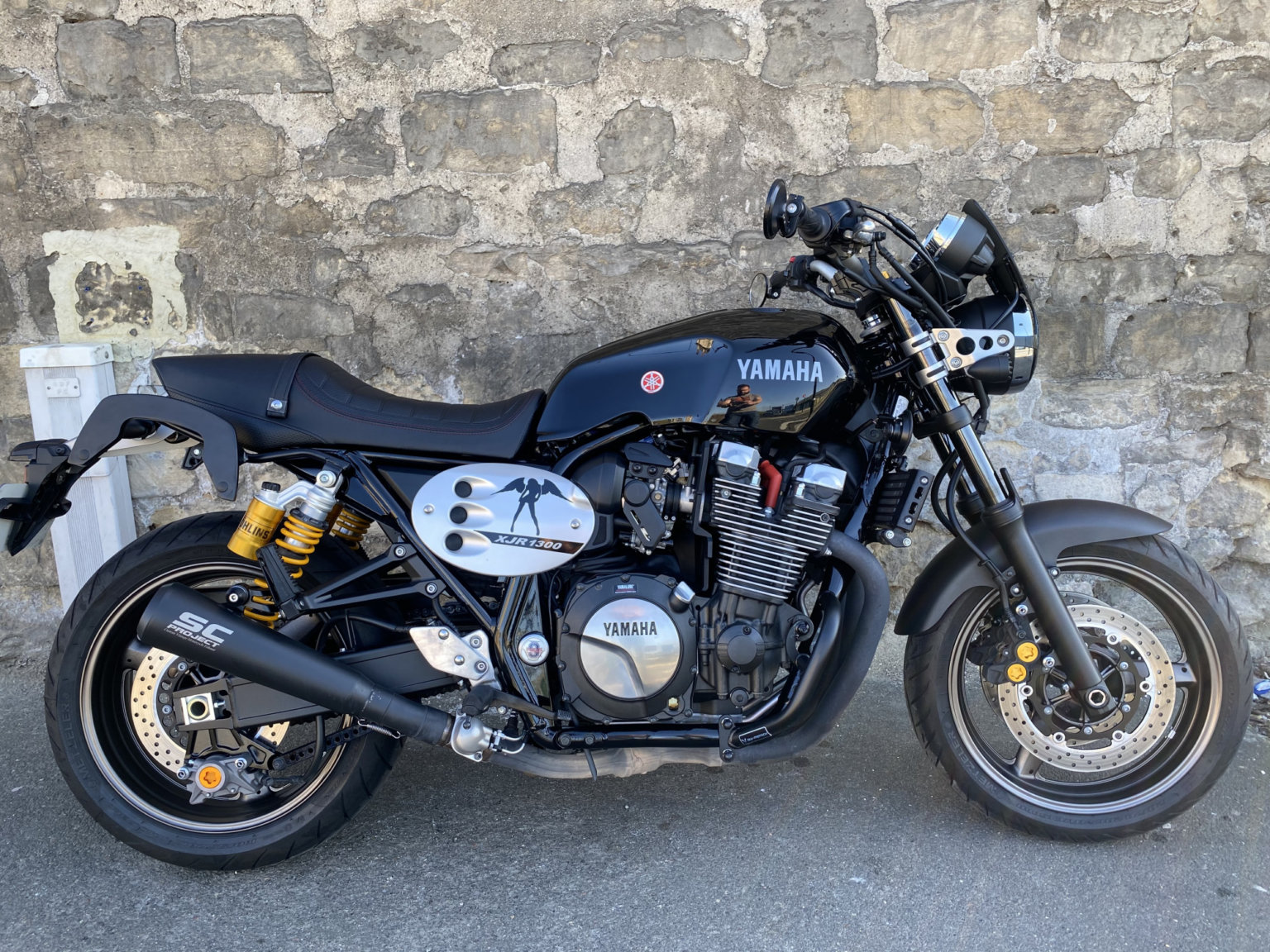 Yamaha Xjr 1300 Prix