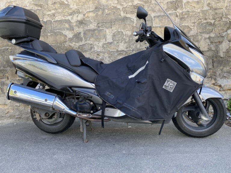 Vendu ! Honda SWT 600 - 4 490 € : à découvrir chez Chambourcy Motos 78