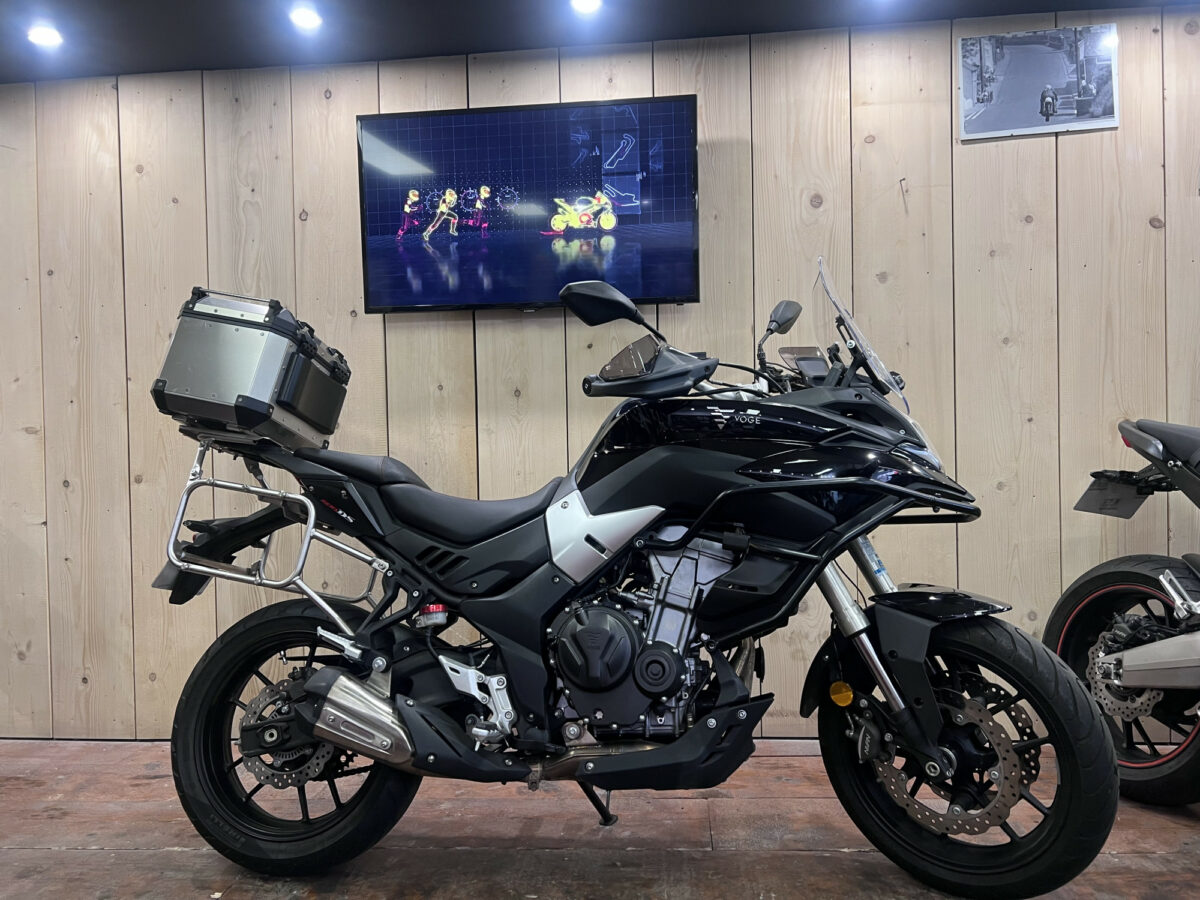 Vendu ! Voge DS 500 - 4590€ : à découvrir chez Chambourcy Motos 78